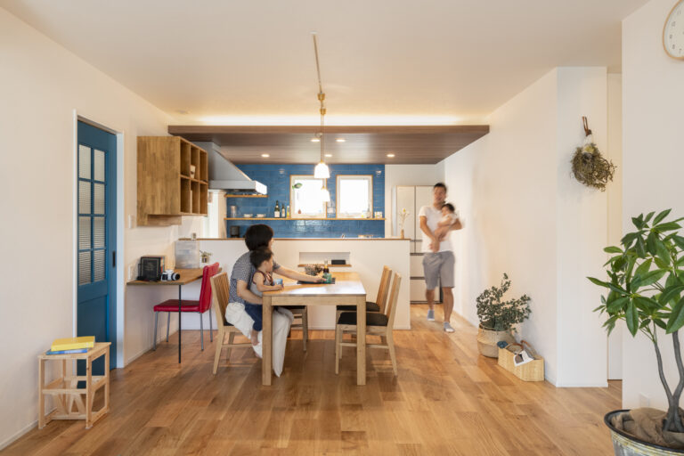 【実例付き】2階建て住宅の4LDK間取りプラン活用例やポイントを徹底解説 | 注文住宅ならコラボハウス - 愛媛・香川・岡山・徳島・大阪・秋田